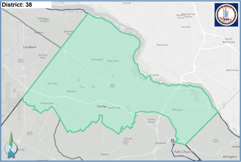 Jennifer Boysko for VA Senate